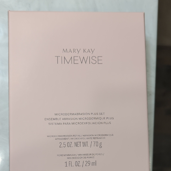 Mary Kay | Skincare | Mary Kay Timewise Microdermabrasion Plus Set ...